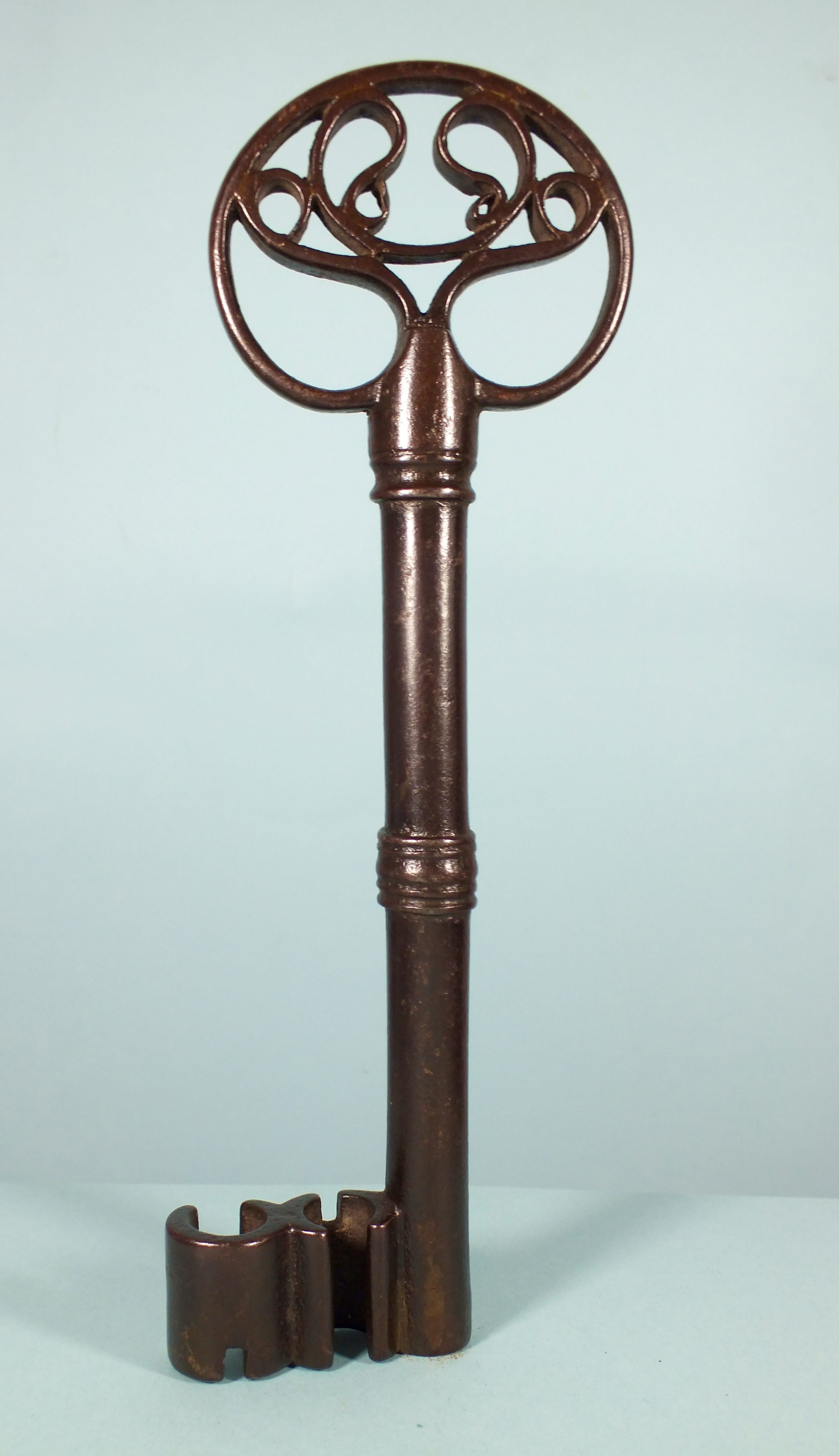 Art Nouveau Key Antique Metalware Society