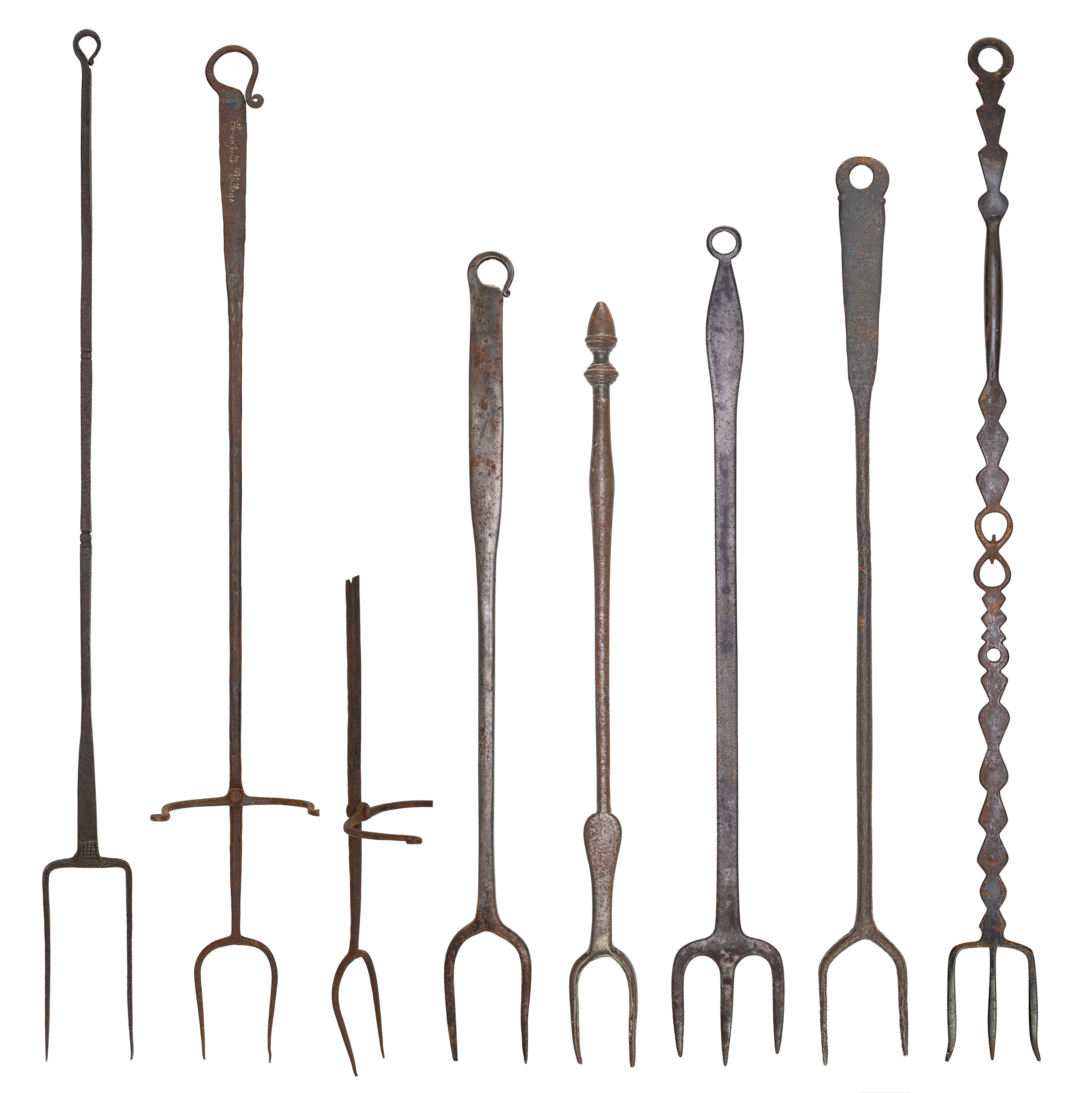 18th century fork store